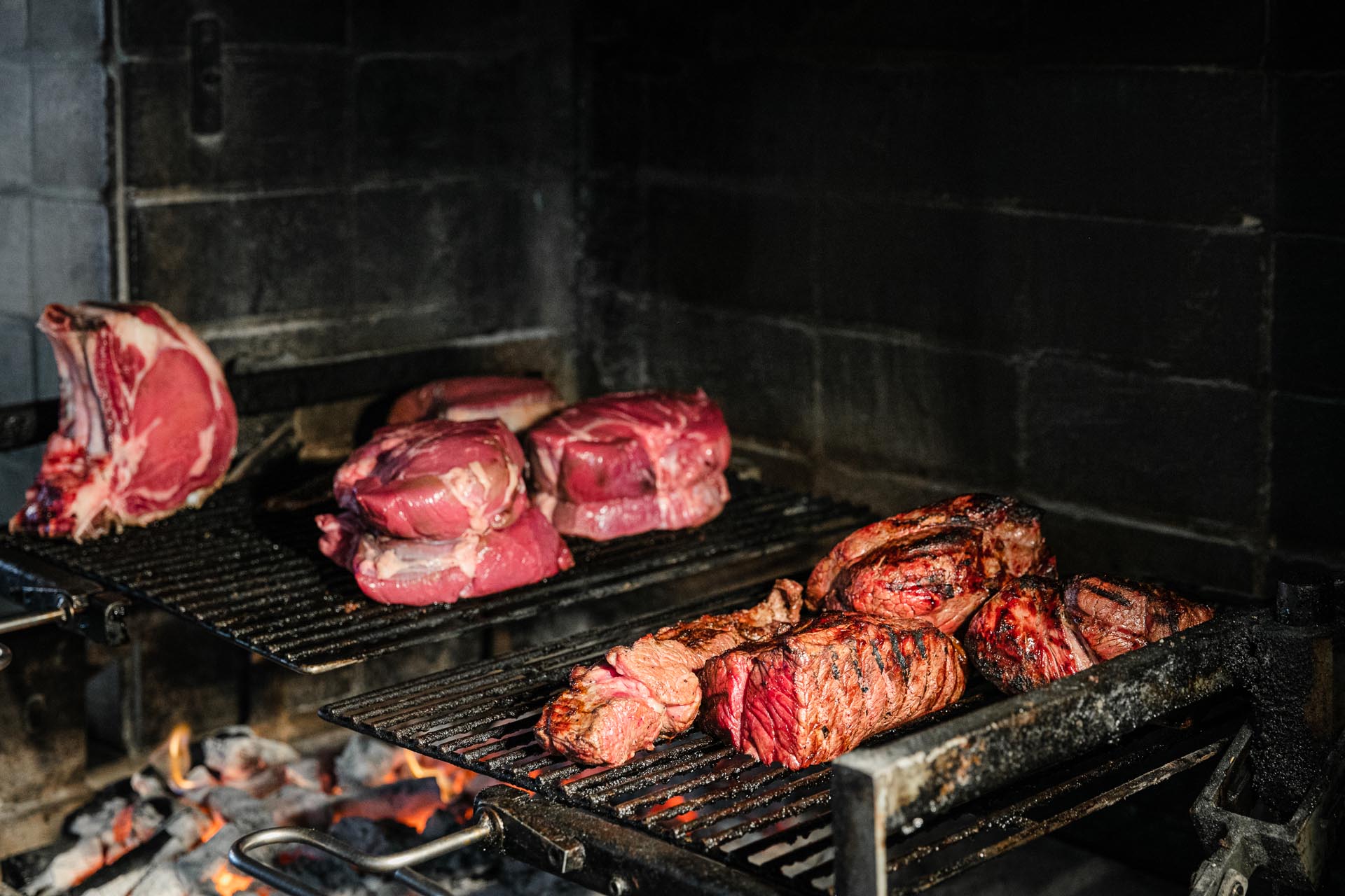 The ultimate steak cooking chart | YesChef